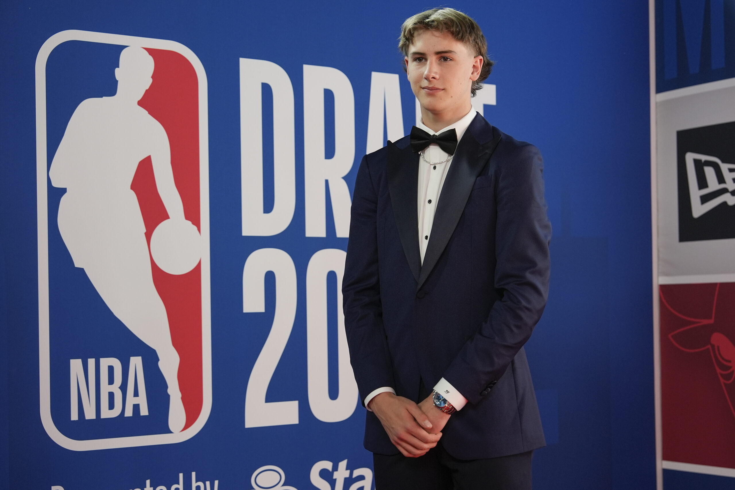 Furphy acquired by Pacers in second round; McCullar goes to Knicks at ...